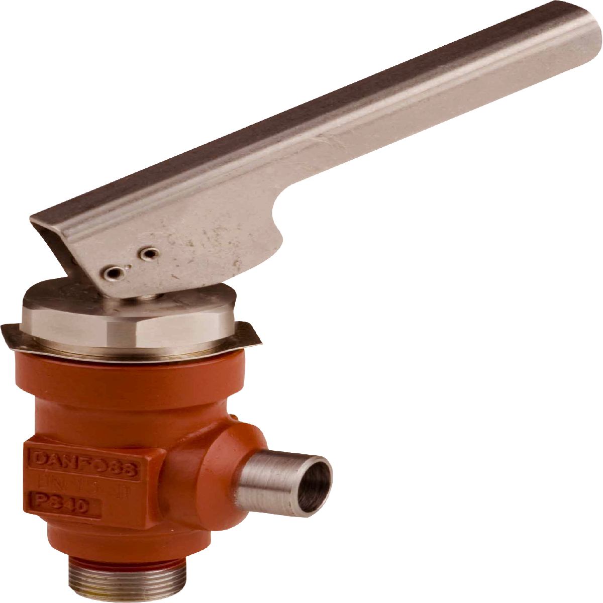 VALVULA DRENO OLEO TP QDV15-1/2D DANFOSS 148H3272 » ACS Conexões ...